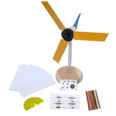 Buy online DIY Wind Turbine Kit | School Science Project kit