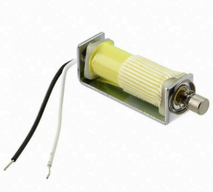 12 volt solenoid actuator, Push pull solenoid buy in Karachi