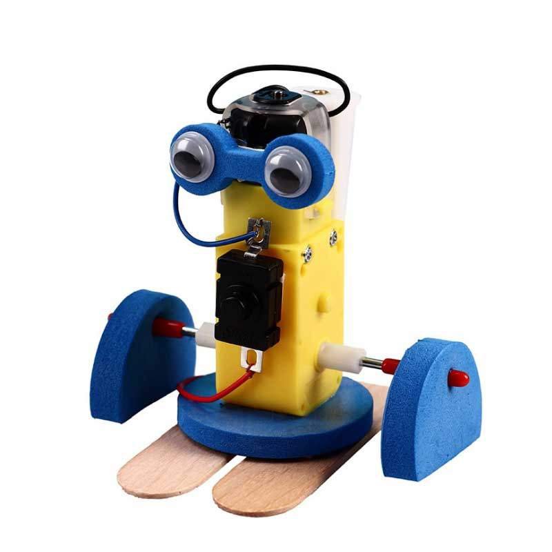 Electric Walking Robotic Kit Buy Online in Karachi, Pakistan