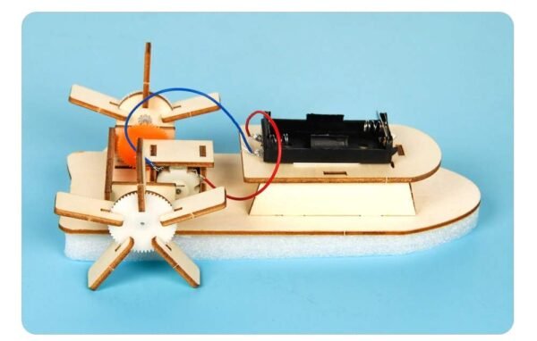 Motor Boat Kit Buy Online in Karachi, Pakistan