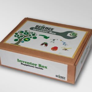 Be A Maker STEM Kit Box 1.0 Online ScienceStore.pk