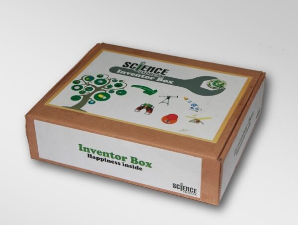 Inventor Box | Essential components for Kids and teens invention