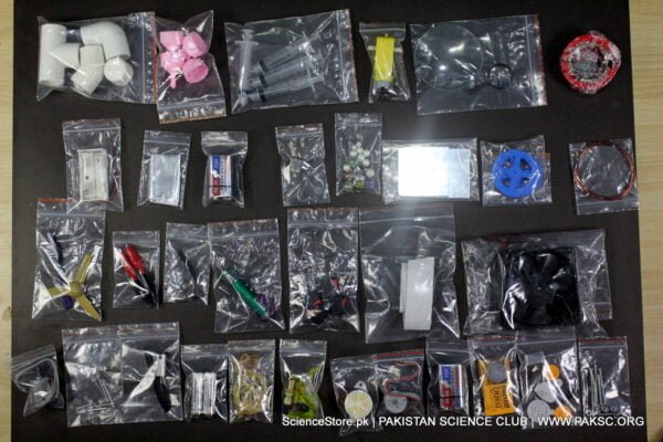 Inventor Box | Essential components for Kids and teens invention