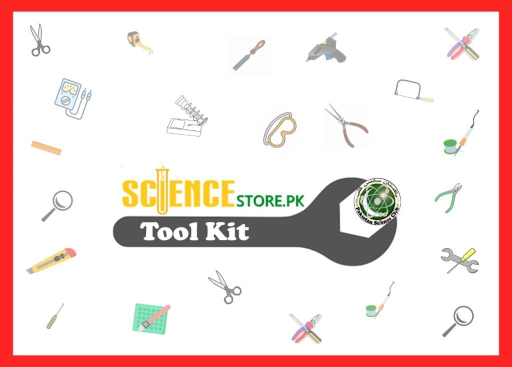Buy online Tool kits for kids, students build Science Projects in Pakistan