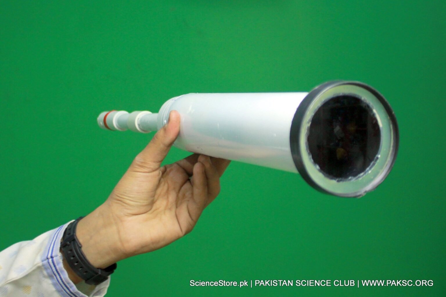 DIY Handmade Astronomical Telescope Buy online in Karachi Pakistan