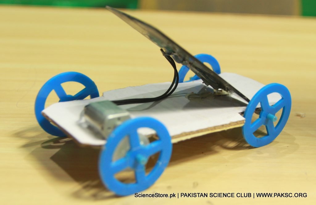 DIY Solar Car kit Buy Online in karachi, Pakistan