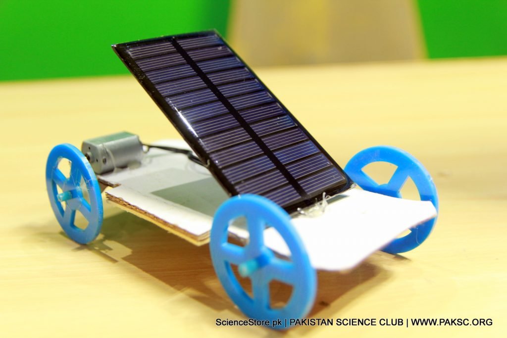 DIY Solar Car kit Buy Online in karachi, Pakistan