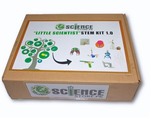 Little Scientist STEM Kit 1.0 Online ScienceStore.pk