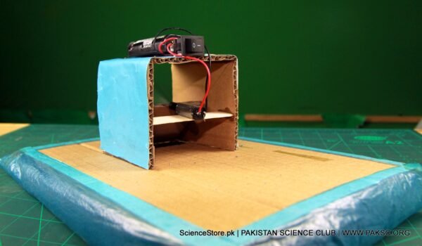 Buy online Hovercraft Project Kit in Pakistan 4M Hover Racer Science Kit