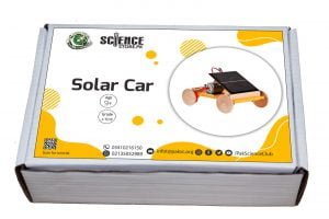 Solar Car Science Project Kit 2.0 Buy online for science project in ...