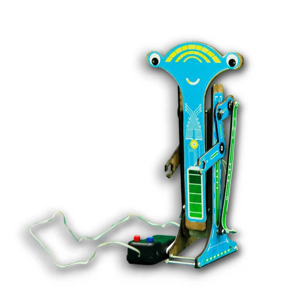 DIY Walking Robot Kit for kids Buy online in Pakistan