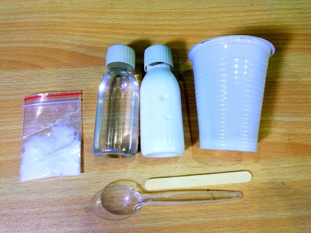 DIY Slime Kit Buy Online in Karachi Pakistan. Online ScienceStore.pk