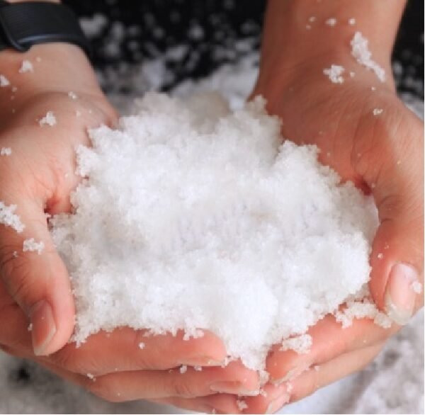 Buy online Instant Snow Powder in Pakistan Artificial Fake Snow for Kids