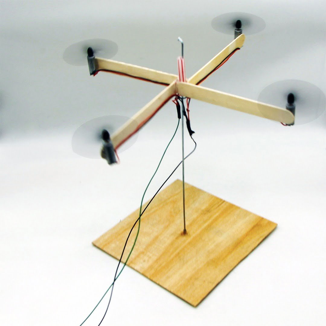 Diy Mini Drone Kit For Students Available In Pakistan Online