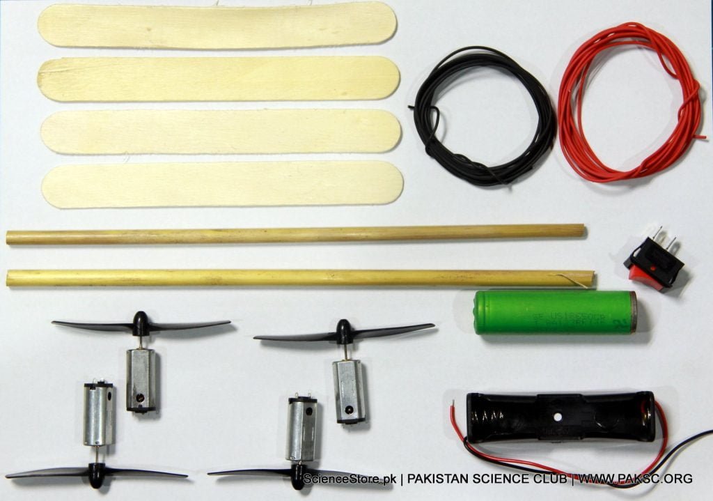 DIY Mini Drone Kit for Students available in Pakistan Online ...