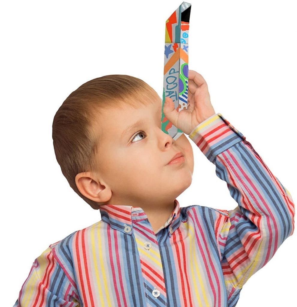 Periscope Kit For Kids - Make Your Own Periscopes Buy online in Pakistan