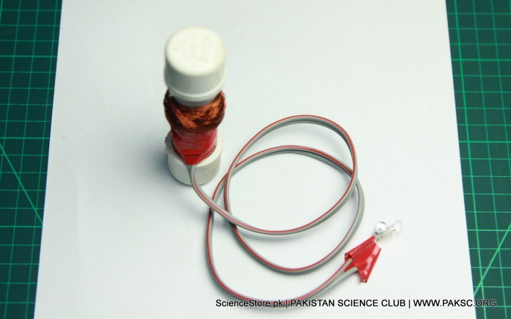 Buy online Shake Generator Kit in Pakistan, Project related to Physics