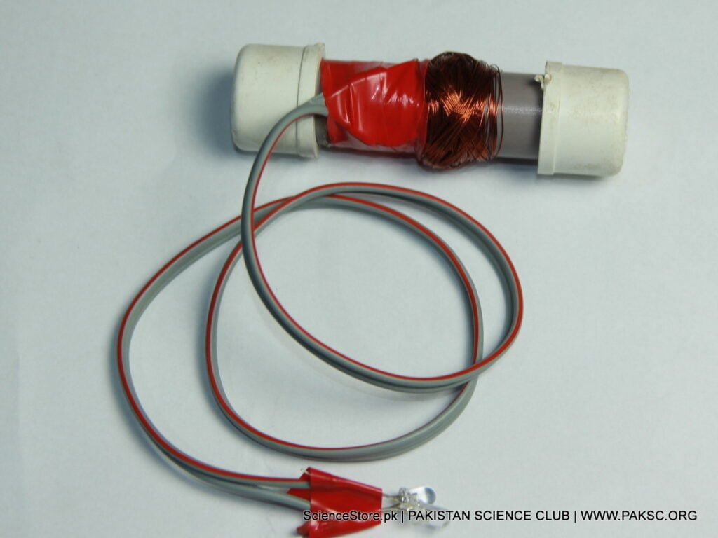 Buy online Shake Generator Kit in Pakistan, Project related to Physics