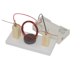 Handmade Simple DC Motor Experiment Kit at low price online in Pakistan