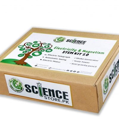 Inventor Box | Essential components for Kids and teens invention