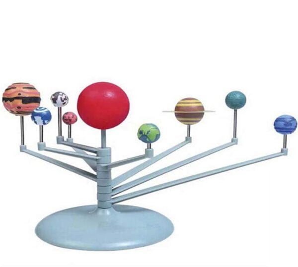 DIY Solar System Planetarium Science Exploration Set for School Kids ...