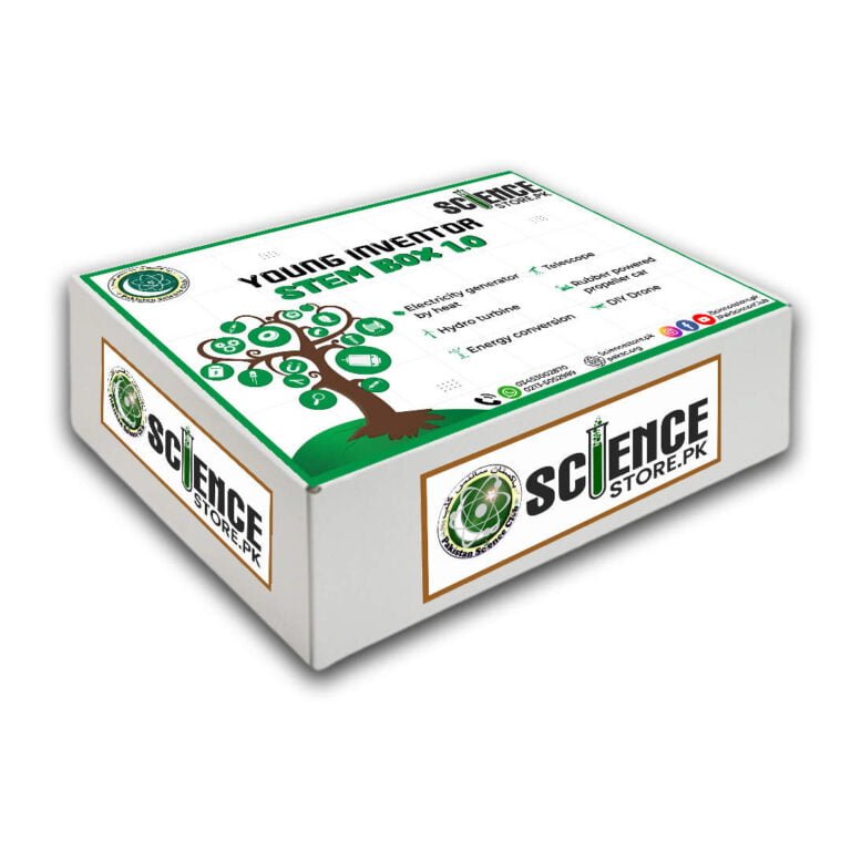 Buy Kit 4 Curious Inventor Kid 100 items in a kit now online in Pakistan