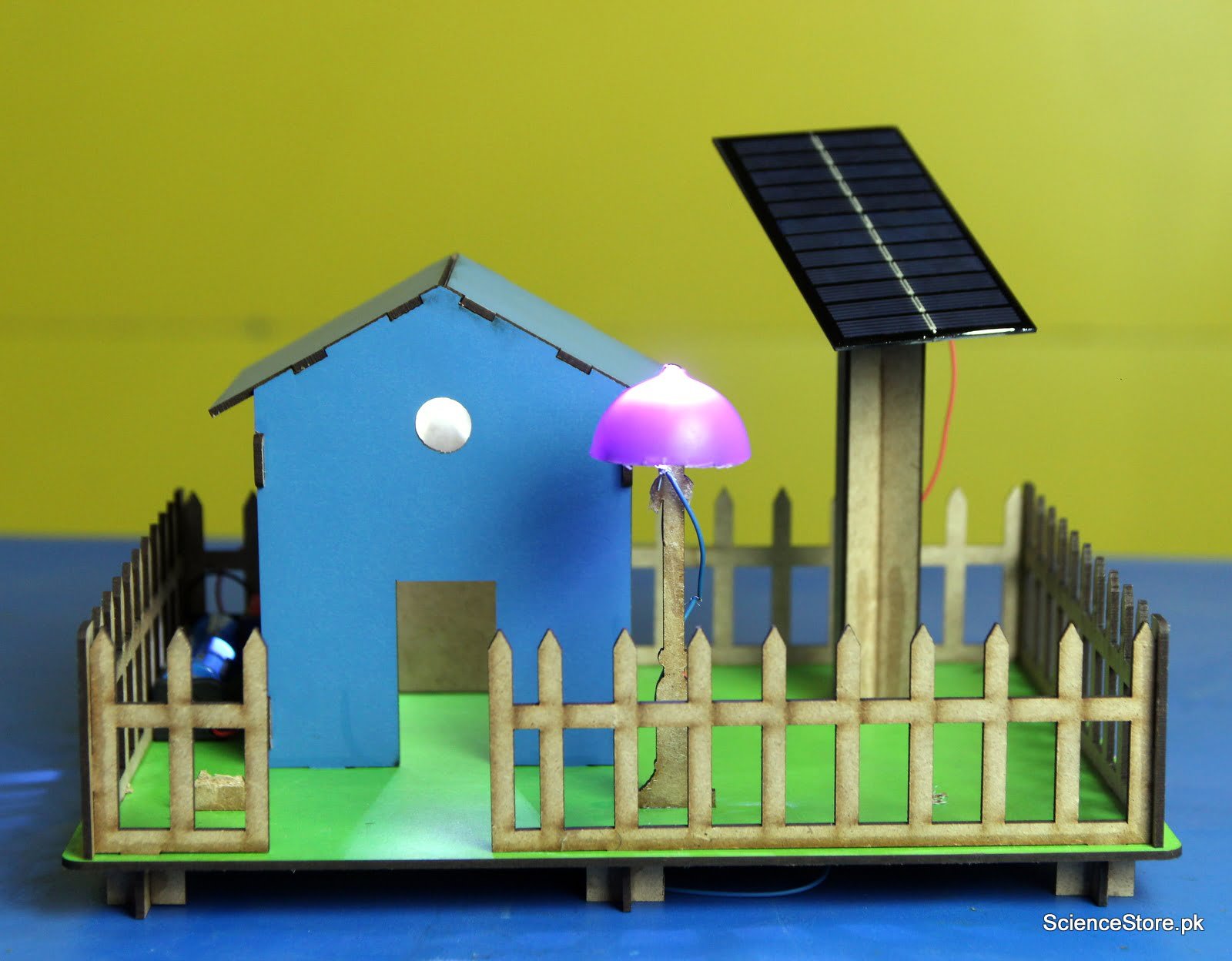 Solar Energy Science Fair Projects