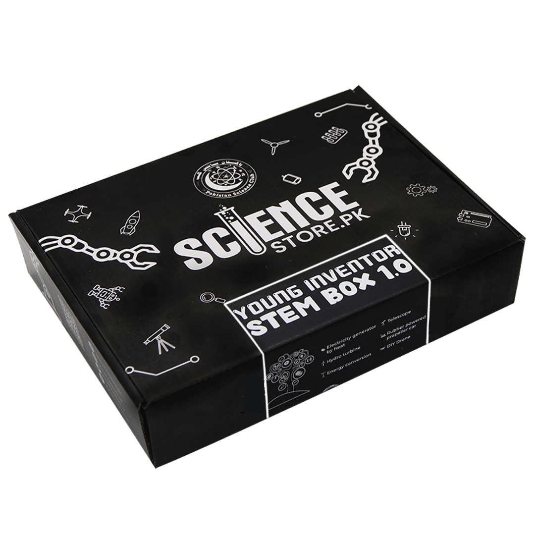 Young inventor STEM Box