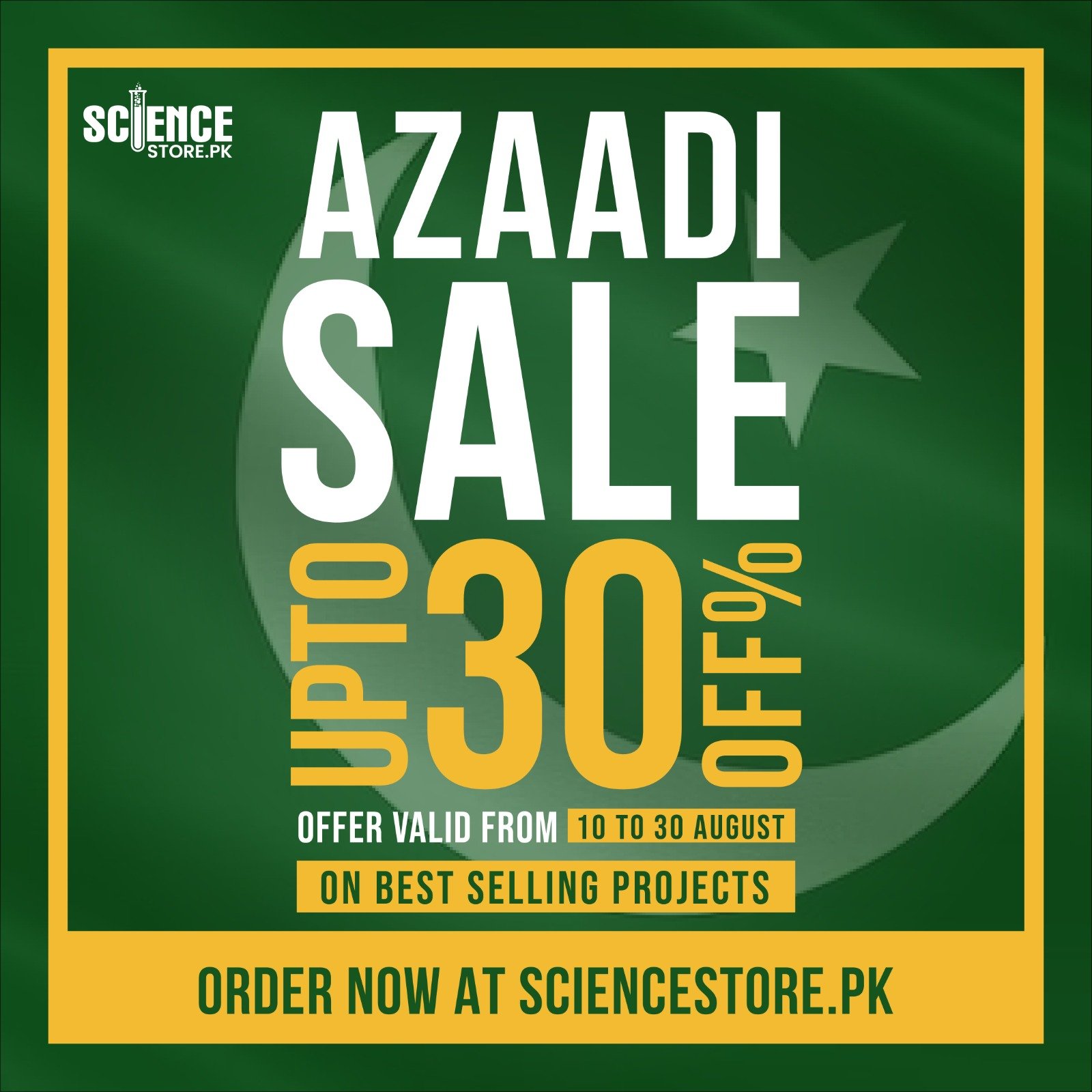 Independence Day Sale: DIY Science and Engineering Projects to Ignite ...