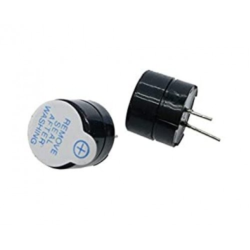 Active Piezo Buzzer 3V–12V for Arduino Online ScienceStore.pk